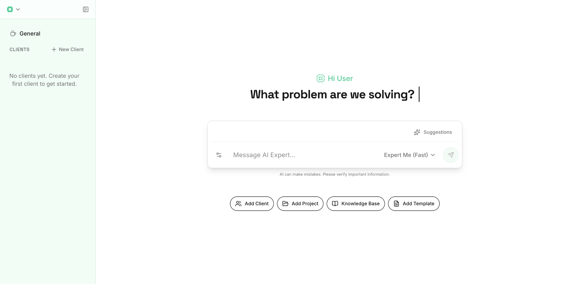 ExpertMe - Your Expert Brain, Supercharged with AI